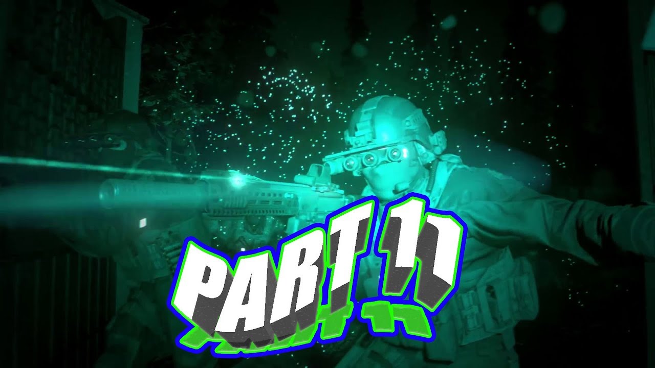 Going Dark | Call Of Duty Modern Warfare (2019) Gameplay Walkthrough ...