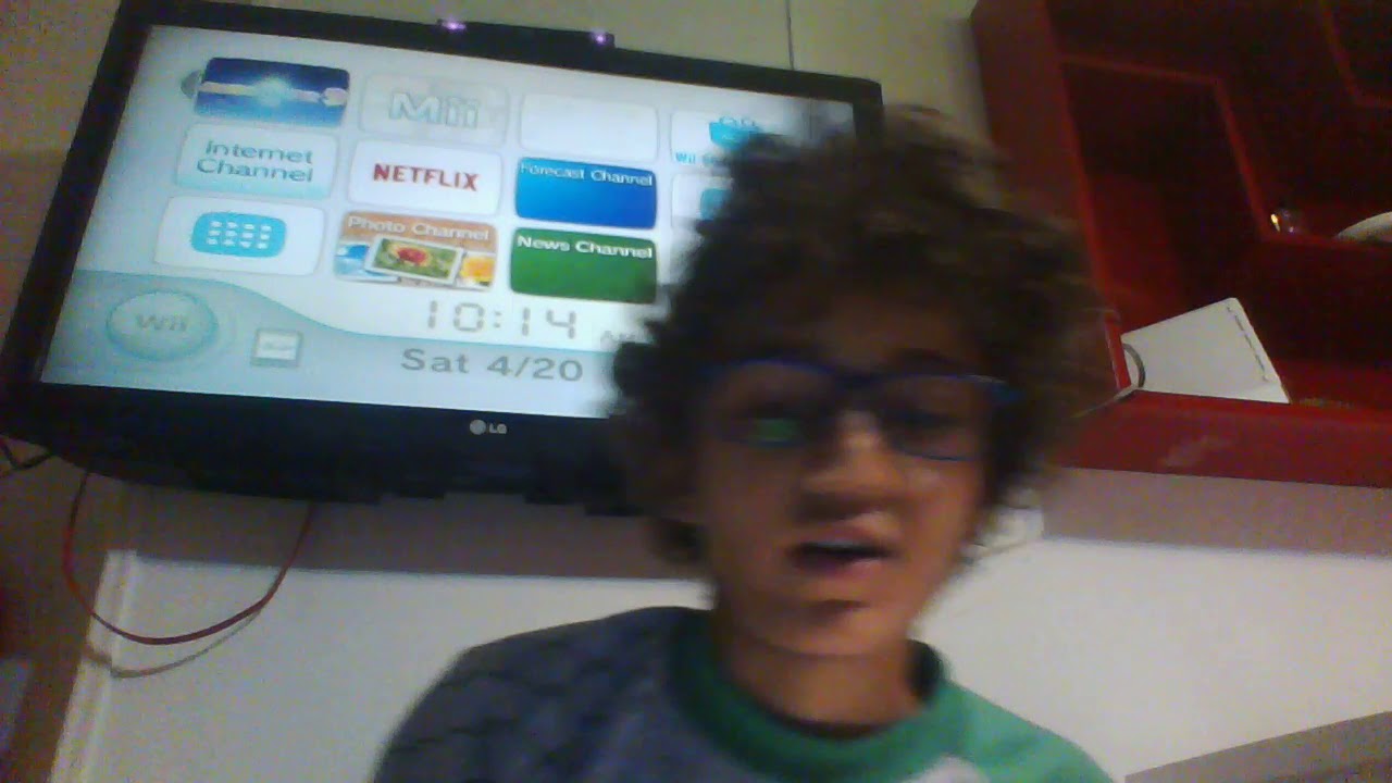 wii gameplay (read desc) (first vid) - YouTube