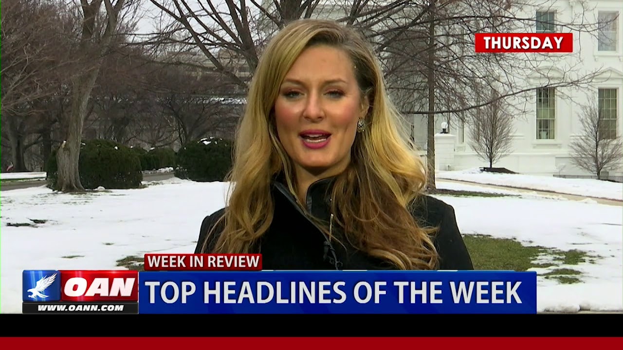 OAN's Week in Review - YouTube