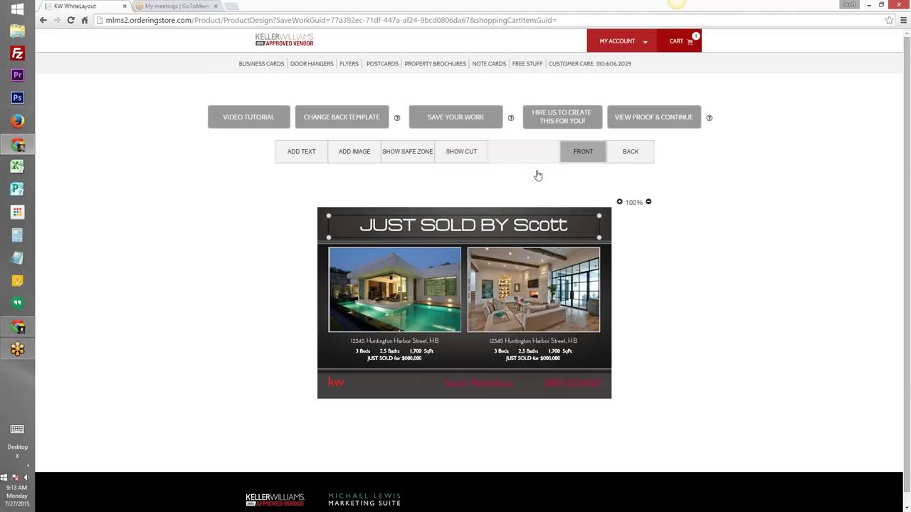 Editor Basics: Michael Lewis Marketing Suite - YouTube