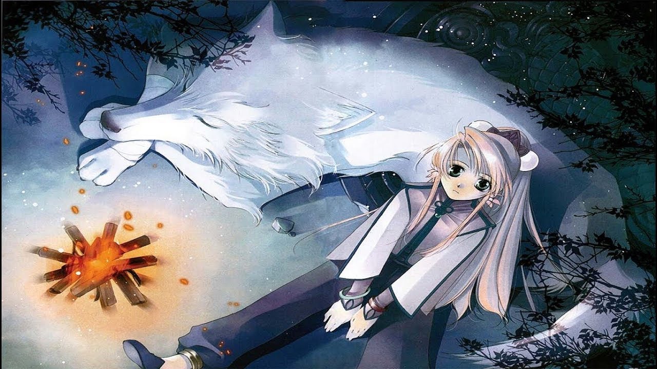 Nightcore Winterwolf - YouTube