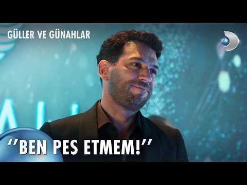 Serhat'ın buruk sevinci! | Güller ve Günahlar 25. Bölüm @kanald