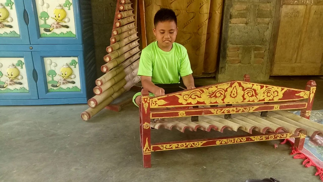 Rindik Bali - YouTube