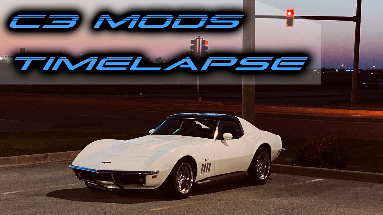 C3 Corvette Time Lapse Ep 11 - YouTube