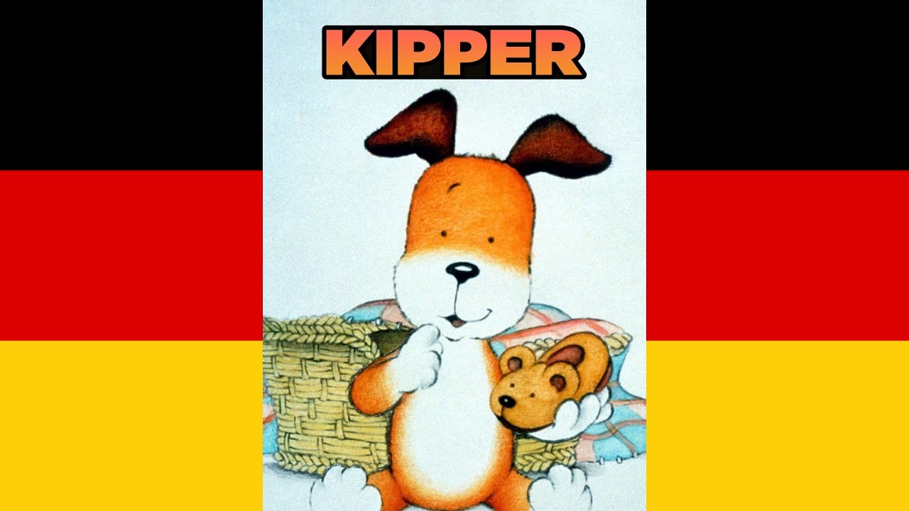 Kipper Theme Song (V1) (Deutsche/German) - YouTube