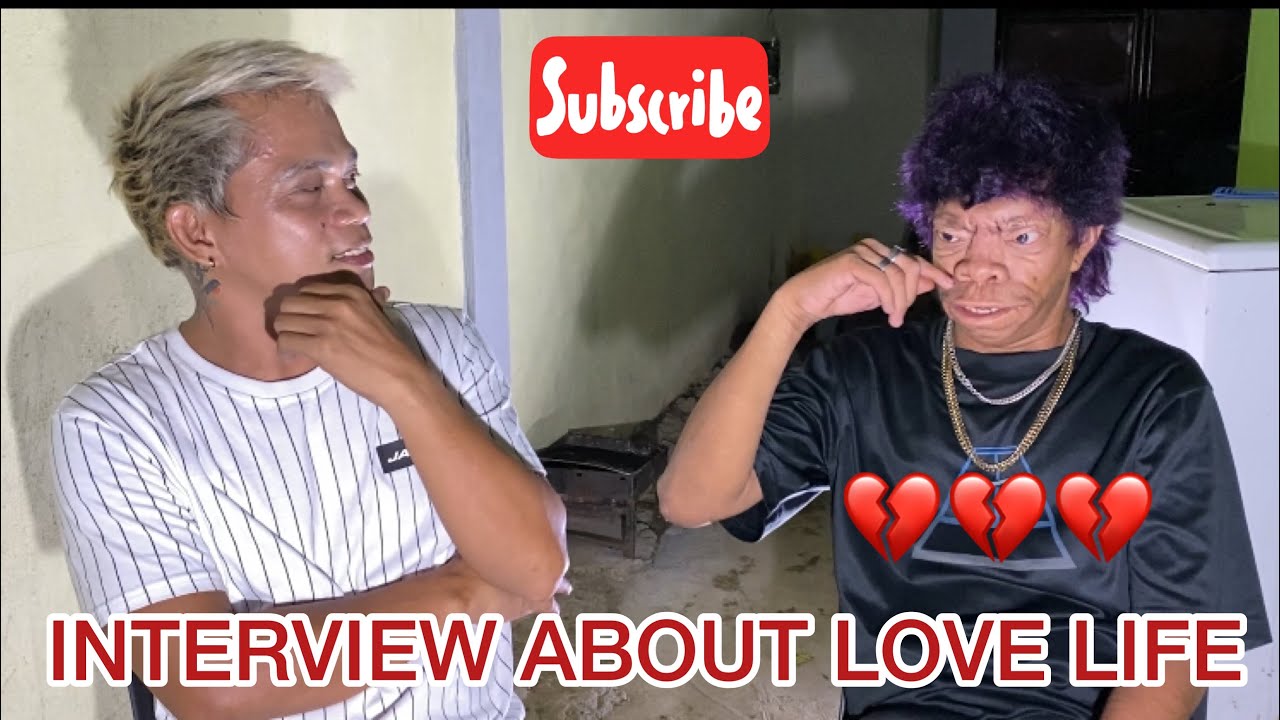 INTERVIEW ABOUT LOVE LIFE (SG4L TV) - YouTube