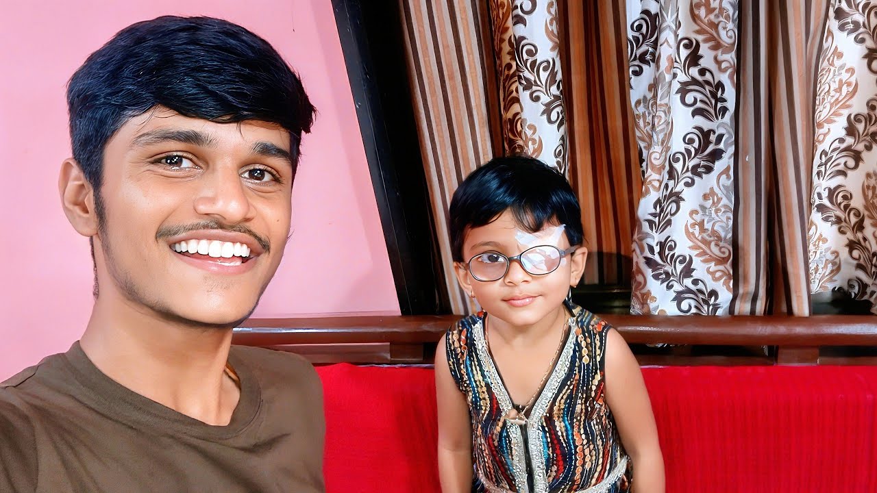 Ye Kon Aagaye Gharpe 🥰 | Bramhacharya Vlog - YouTube