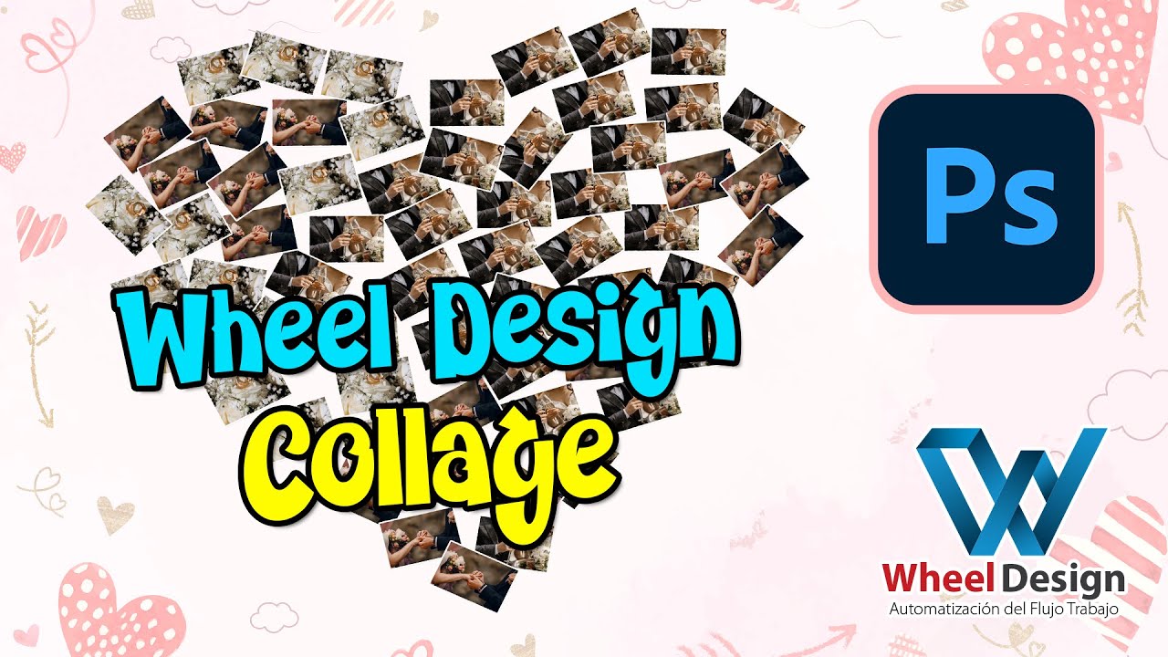 Wheel Design • Collage - YouTube