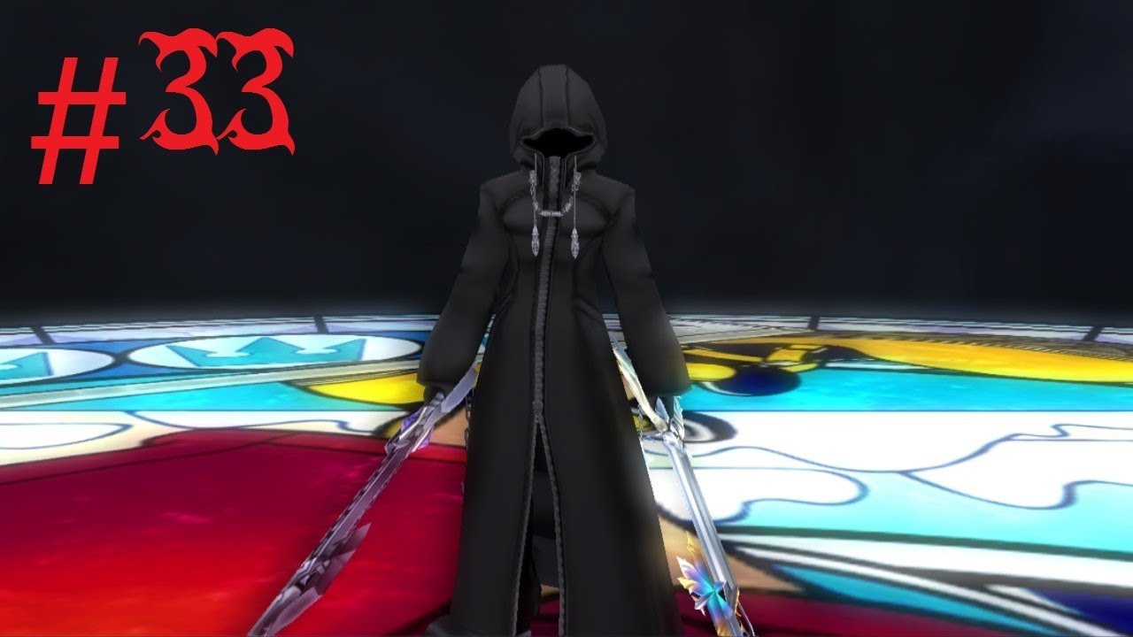 Kingdom Hearts Re:Coded - Part 33 - Data Sora and Data Roxas - YouTube