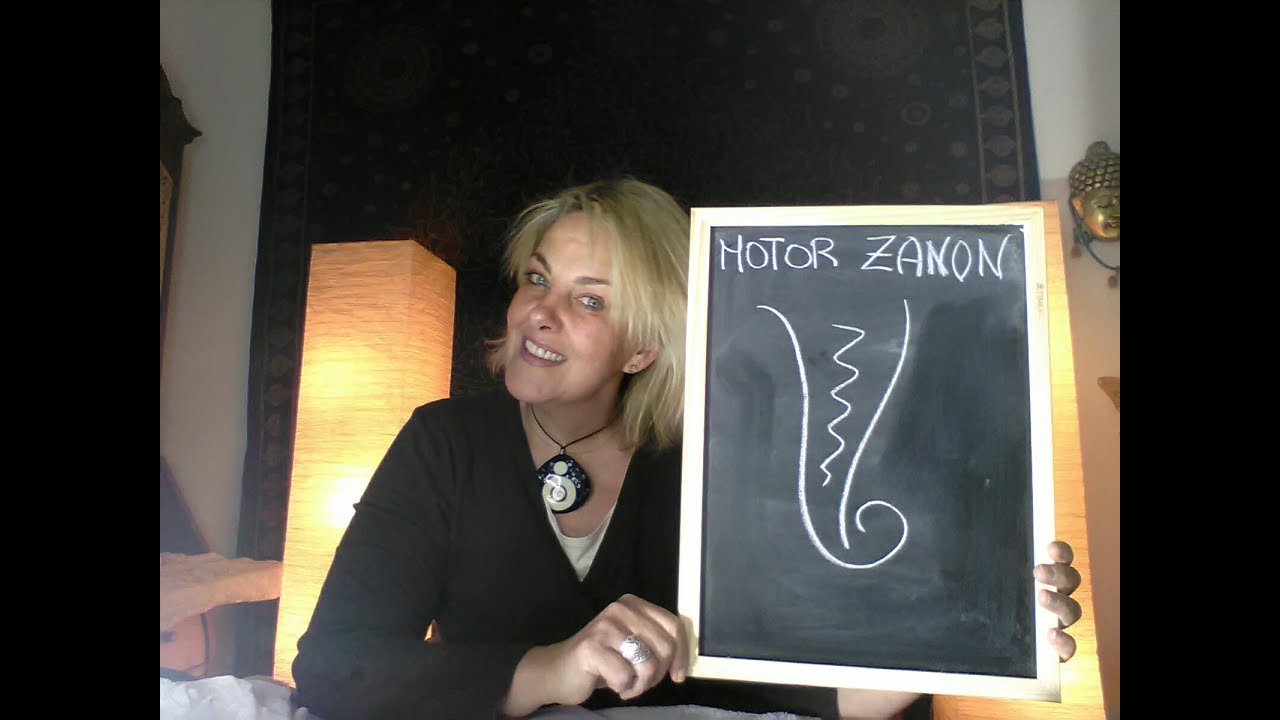 TODOS SOMOS UNO. "MOTOR ZANON" - YouTube