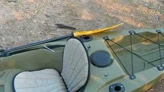 Native Watercraft Manta Ray 12 kayak | Doovi