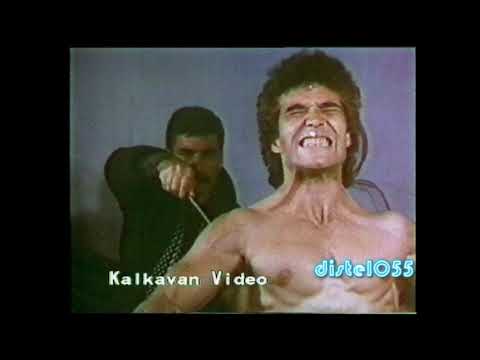 Asi kabadayi Serdar Orginal yesilcam sinema Fragman trailer turkish eastern Wolverine  iron fist