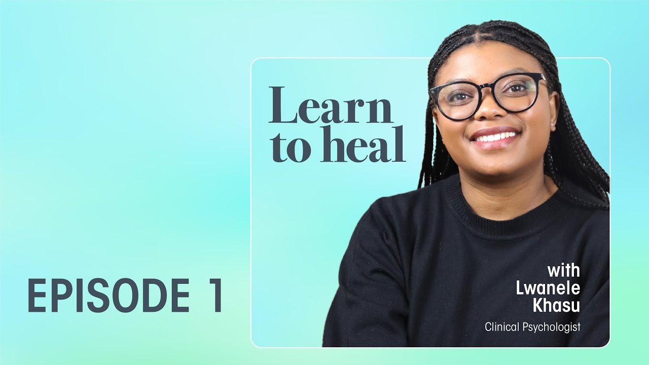 Welcome to Learn to Heal Podcast | EP 1 - YouTube