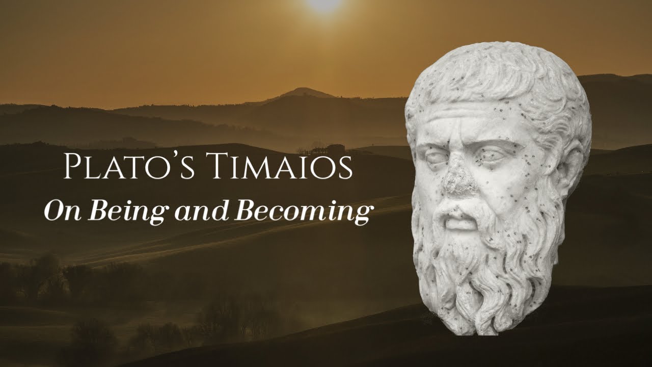 Plato's Timaios: Do we live in a simulation? - YouTube