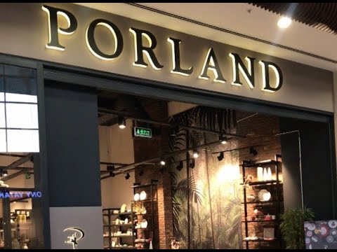 Porland Turu  I  Porlandı Gezdim  I  Porland favorilerim  I Evim İçin Seçtiklerim