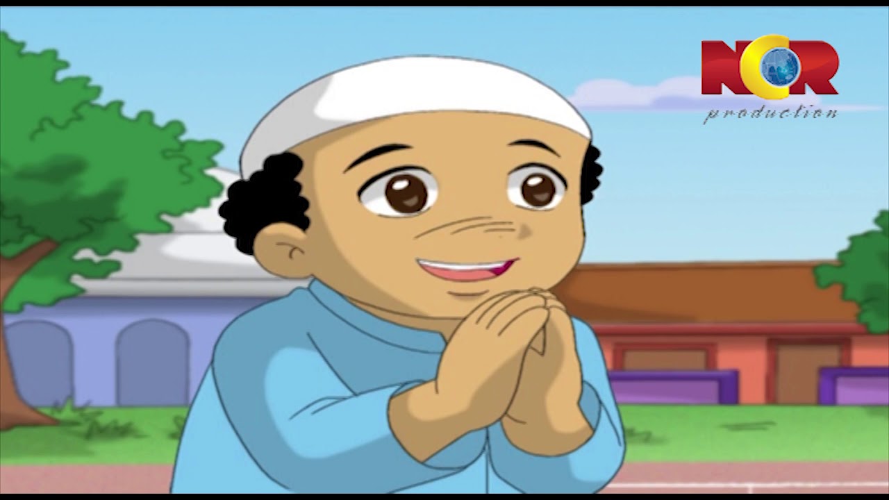 Kiblat | Syamil Dodo Seri Haji - Episode 4 - YouTube