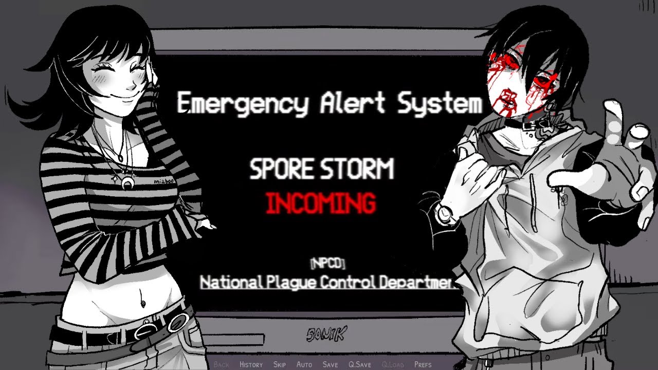 Mushroom Storm Oh Hello Mushroom Man Come in OH NO STOP - Mycopsychosys ...