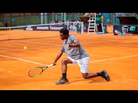 Rwanda Open 2023 Day 2: Men Singles Highlights - YouTube