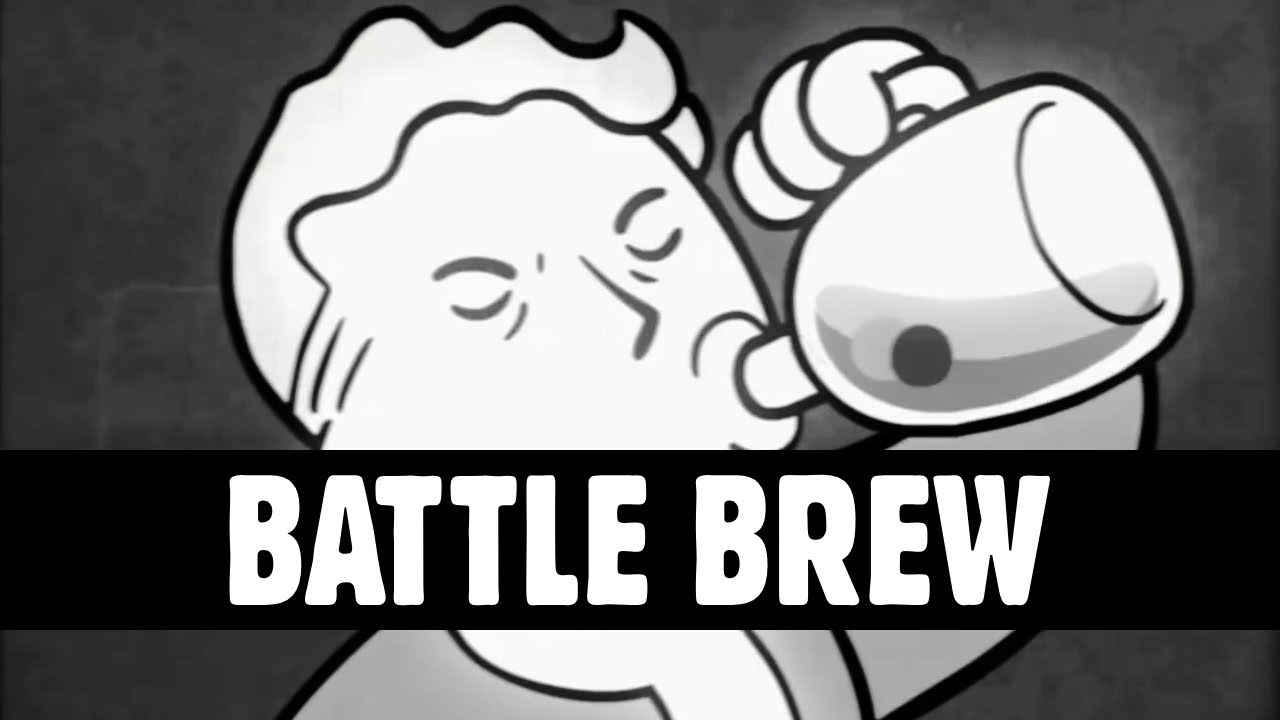 Battle Brew | Fallout Lore - YouTube