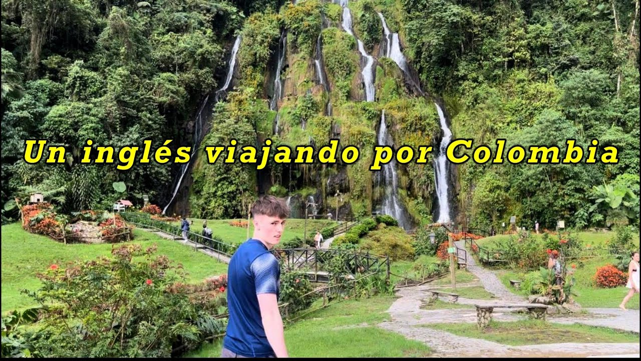 Exploring Colombia trying to ONLY speak Spanish (English Subtitles ...