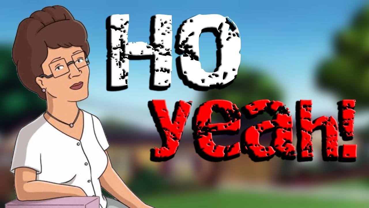 Peggy Hill: The BEST cartoon mom - YouTube