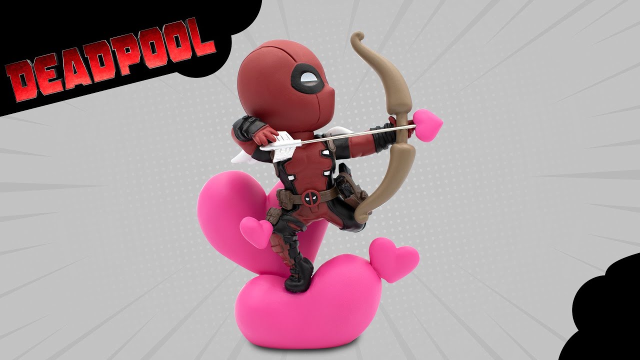 Deadpool - Cupid - YouTube