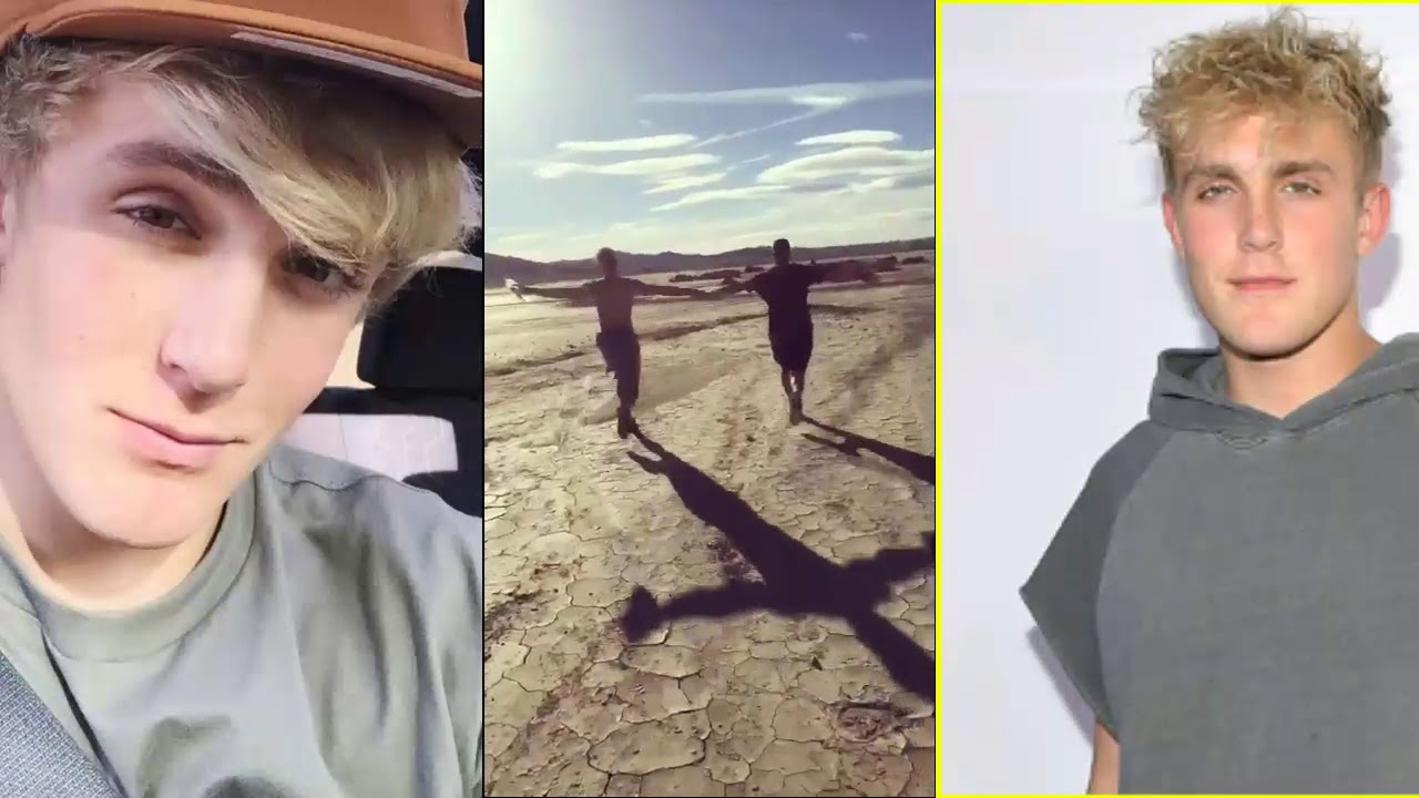 Los musical.ly de Jake Paul😍😻😽👅👍 - YouTube