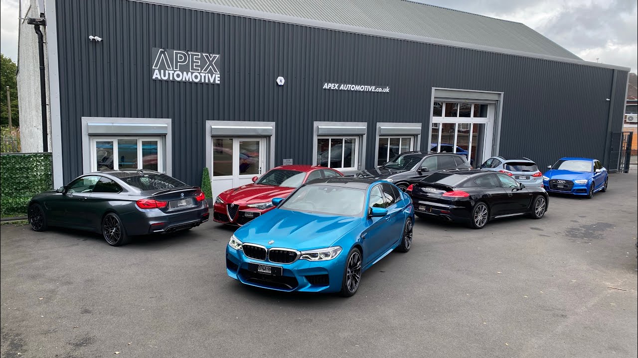 Apex Automotive ! - YouTube
