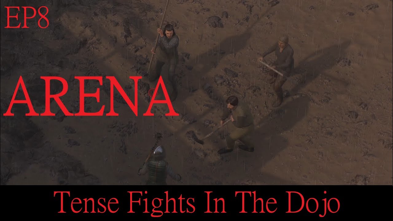 Exanima - Arena Gaming EP8 - Road To Expert - YouTube