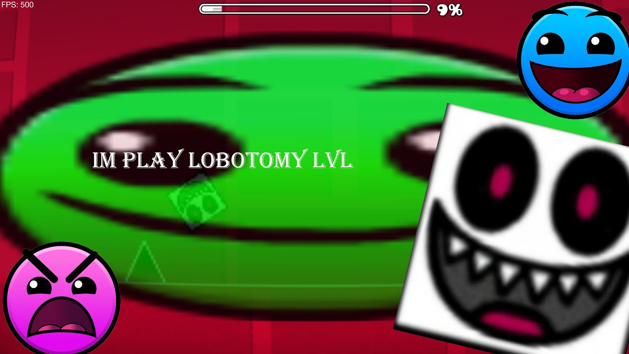 Im play LOBOTOMY LVL - YouTube