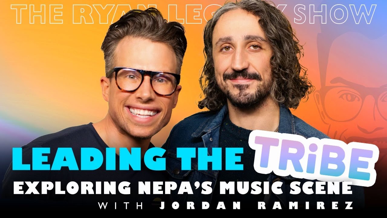 Leading The TRiBE / Exploring NEPA's Music Scene / Jordan Ramirez | The ...