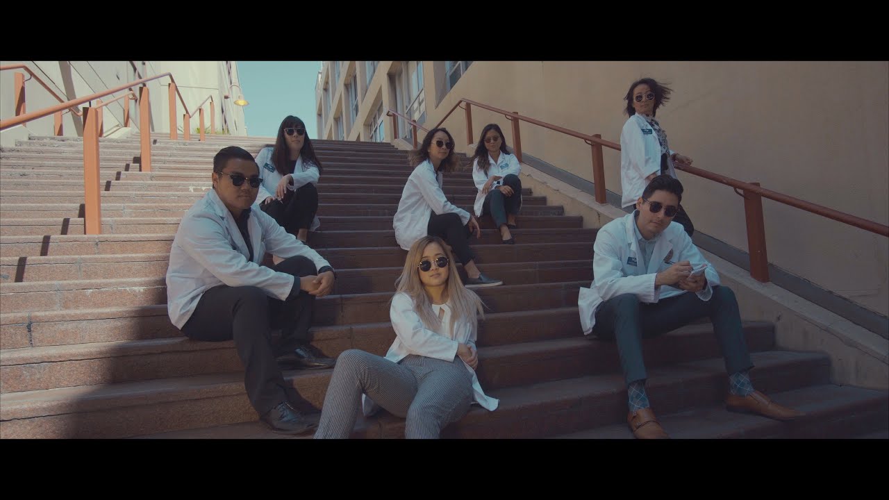 "Walk It Like A UC" CSHP at UCSF School of Pharmacy - YouTube