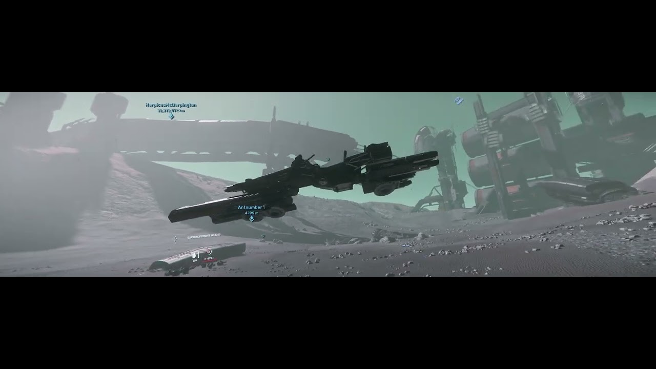 Star Citizen - Race Track - YouTube