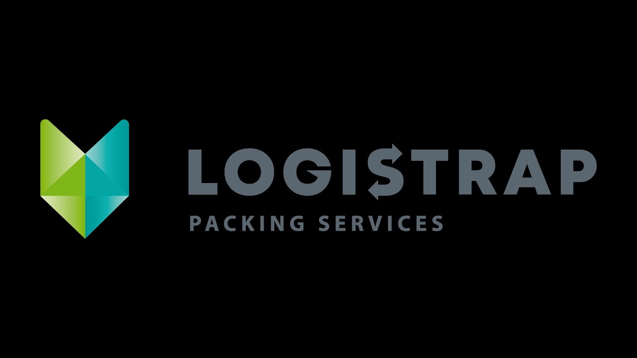 Trincaje y sujeción de carga - Logistrap Packing Services - YouTube