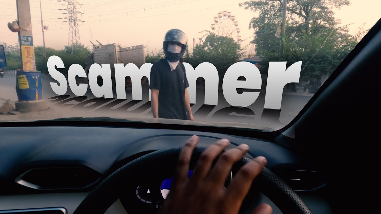 New Petrol Pump Scam In India - New Scam Techniques - Scammer Caught On ...