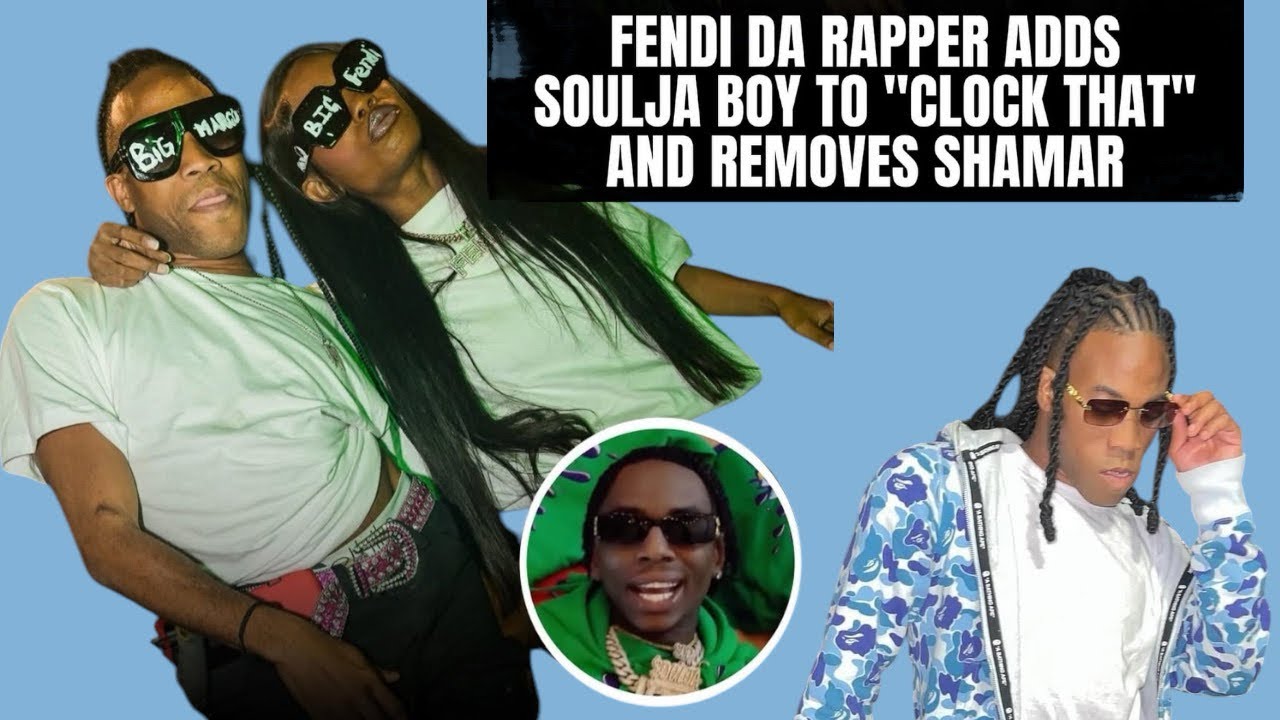 Shamar allegedly got replaced from “clock Dat” for been ungrateful ...