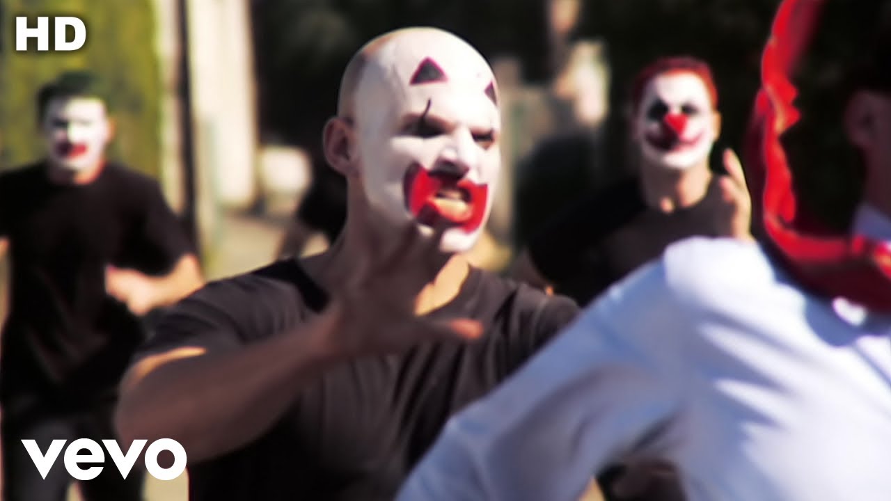 Chevelle - The Fad (Official HD Video) - YouTube