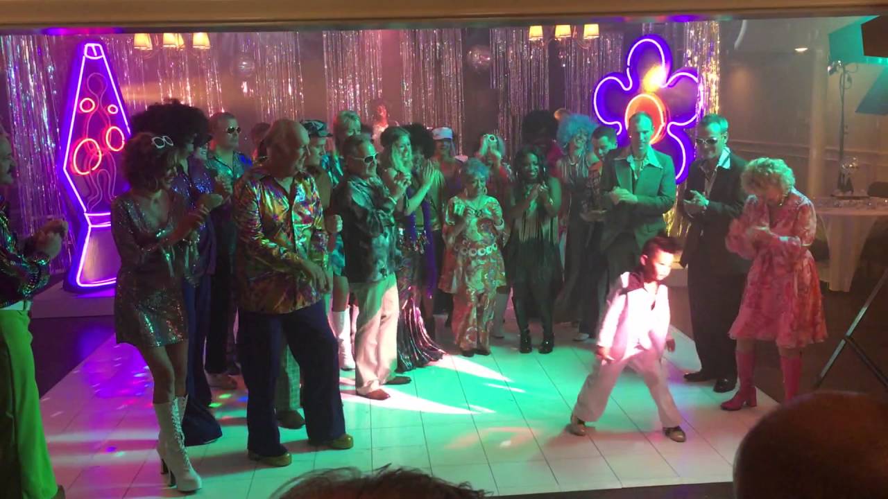 Disco Kid - YouTube