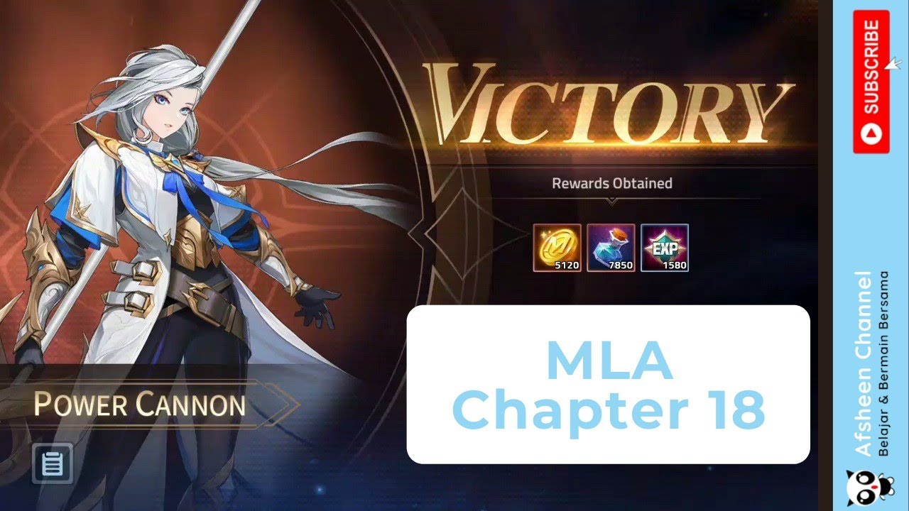 Mobile Legends: Adventure (MLA) - Campaign Chapter 18 - YouTube