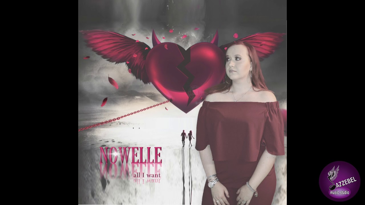 Nowelle All I want cover bij JAZZEBEL music - YouTube