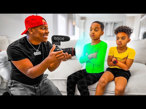 DAD BULLY BOYS FOR VIEWS ON YOUTUBE, He Lives To Regret It