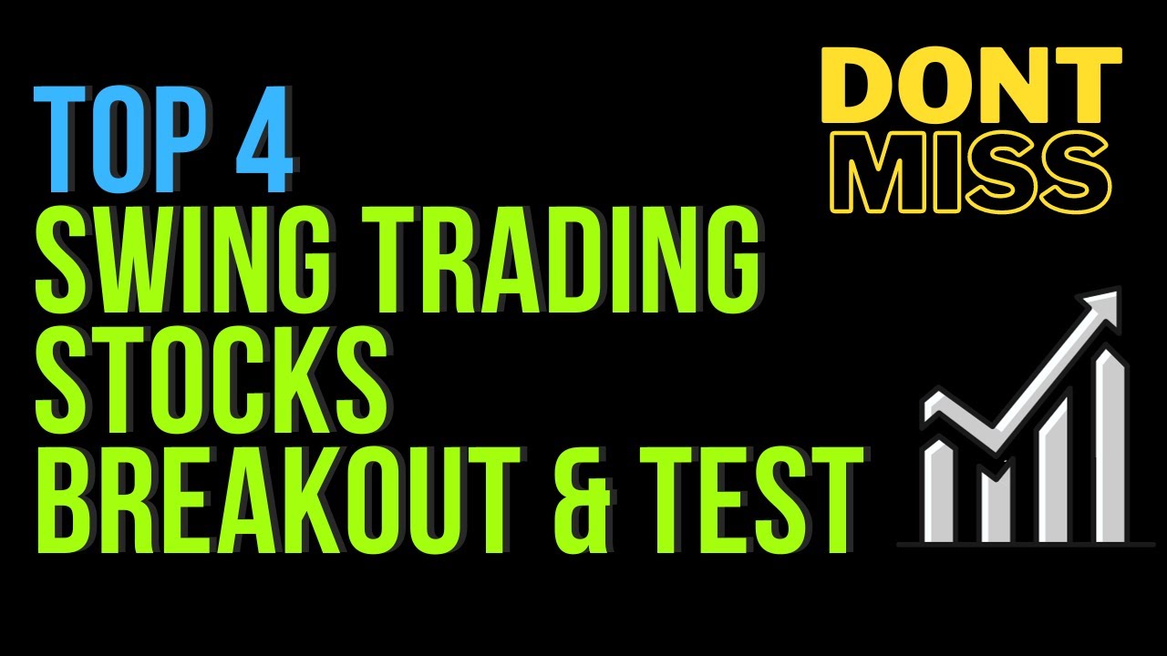 Top Swing Trading Stocks For Coming Week | Breakout & Test Pattern ...