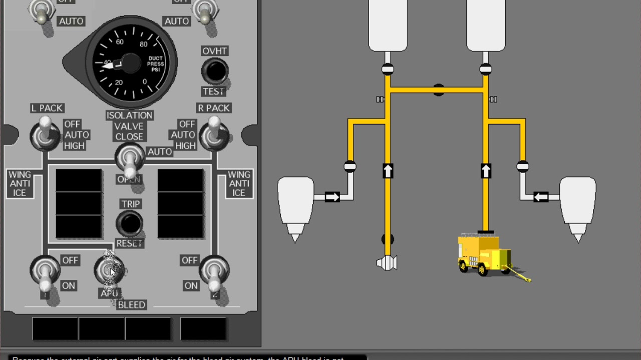 4 External Air Cart - YouTube