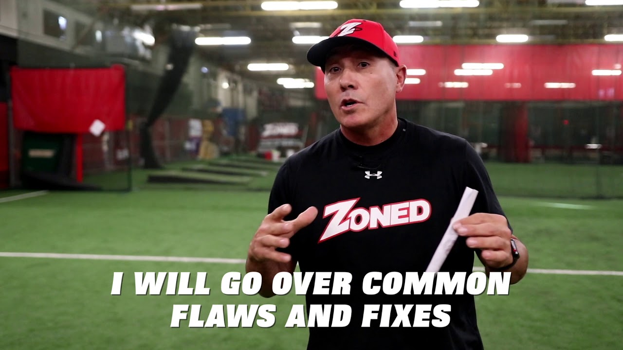 Lou Colon at Zoned In Convention | Zoned Sports Academy - YouTube