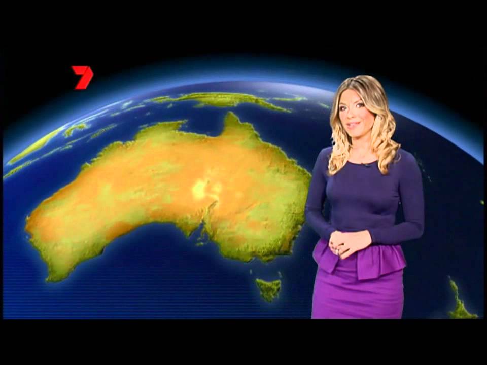 SEVEN NEWS PERTH- WEATHER & CLOSER 13/04/2012 - YouTube