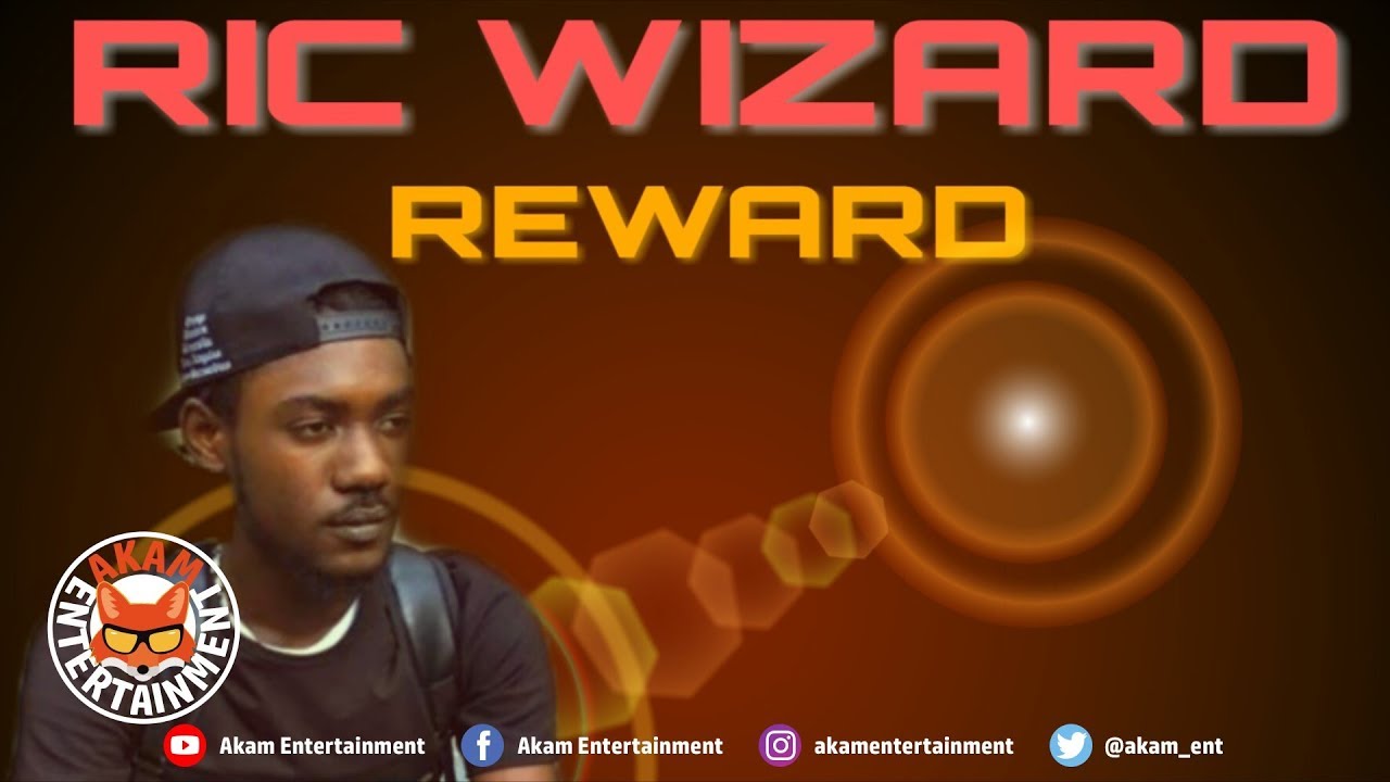 Ric Wizard - Reward - January 2019 - YouTube