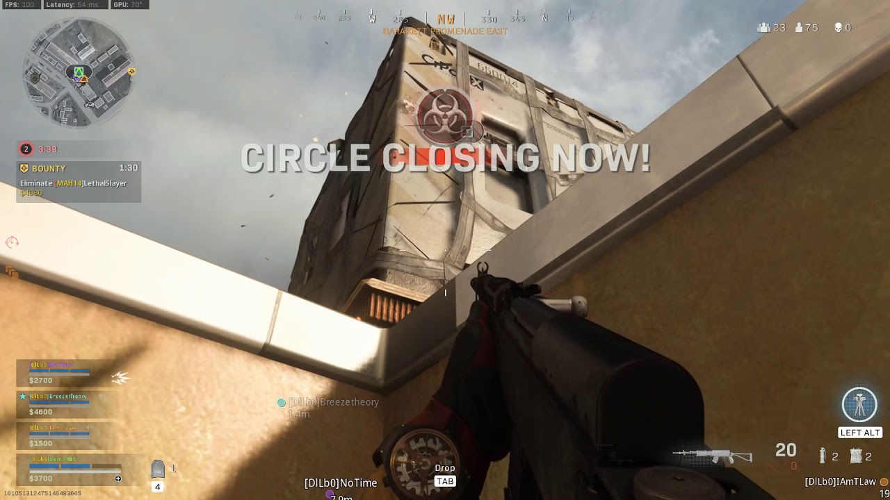 Broken COD - YouTube