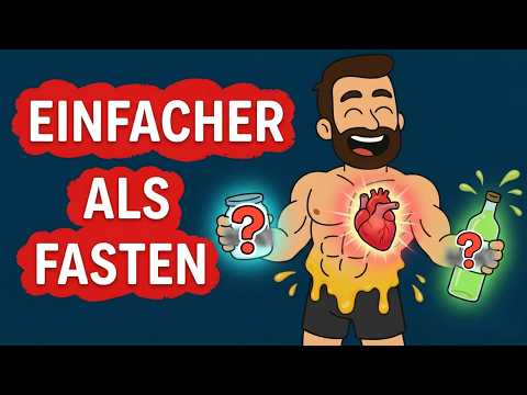 Wenn Du viszerales Fett hast, esse DIESE 5 Lebensmittel jeden Tag