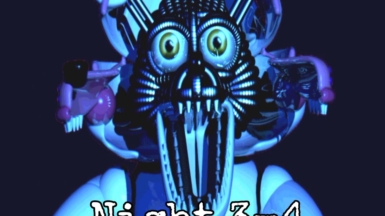 Fnaf Sl Gameplay: Part 2 - YouTube