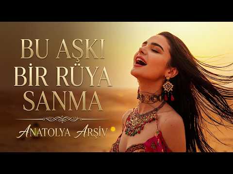 Bu Aşkı Bir Rüya Sanma Sevgilim | Psychedelic Anatolian Arşiv)